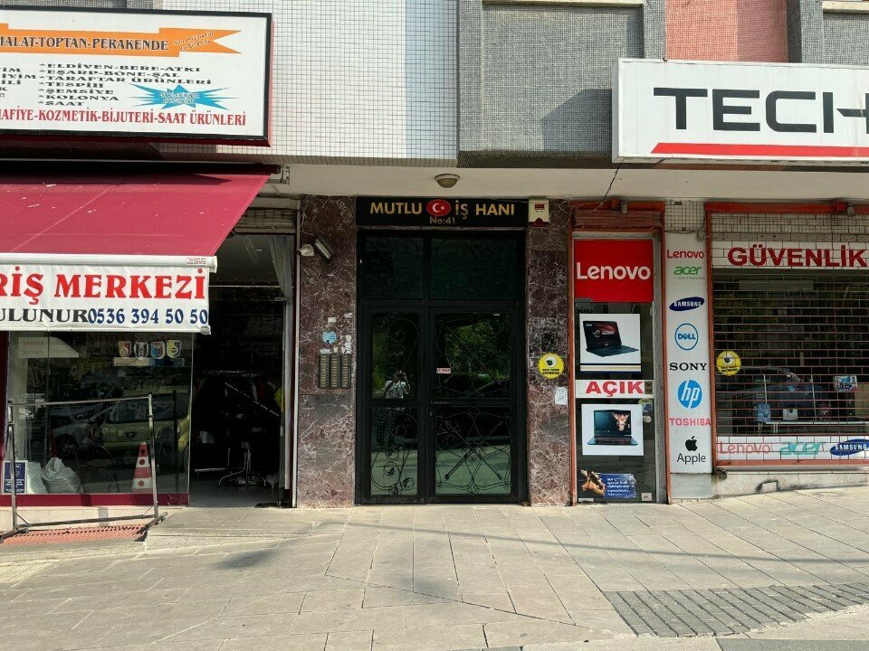 Paylaşımlı ofis Asil Proje, Ankara, foto