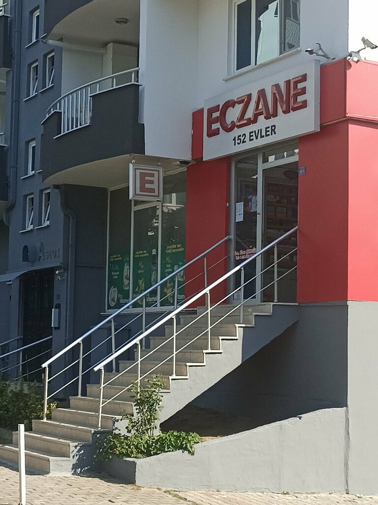 Eczaneler 152 Evler Eczanesi, Bursa, foto