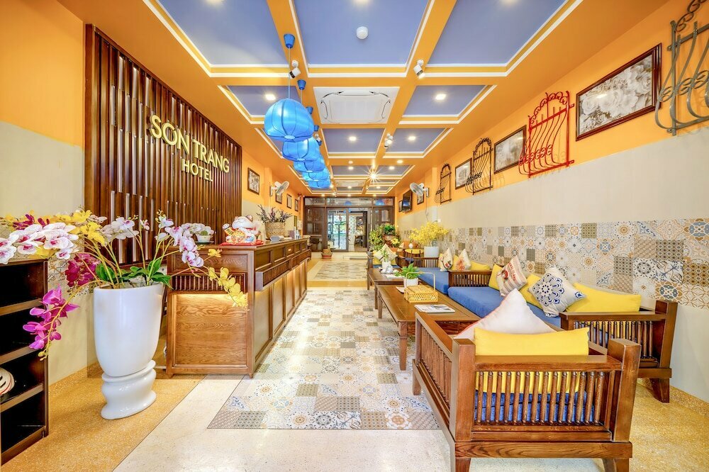Otel Son Trang Hotel Hoi An, Hoi An, foto