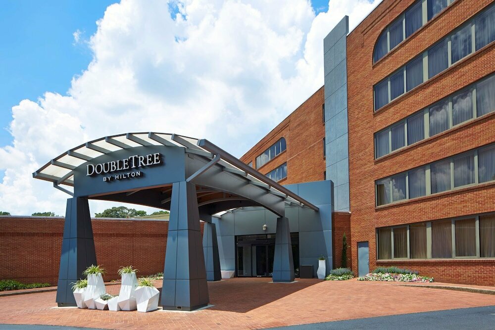 Otel DoubleTree by Hilton Atlanta Perimeter Dunwoody, Georgia Eyaleti, foto