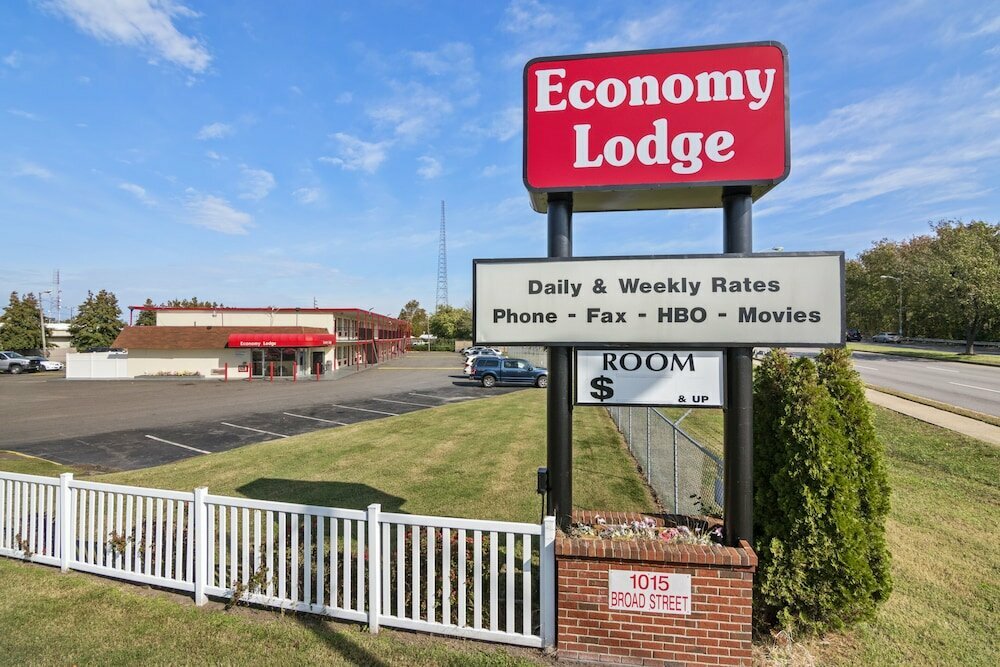 Otel Economy Lodge, Virginia, foto