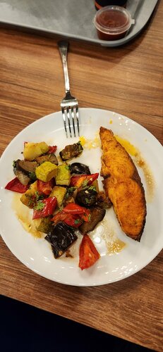 Restoran Gornaya Vysota 985, Adıge Cumhuriyeti, foto