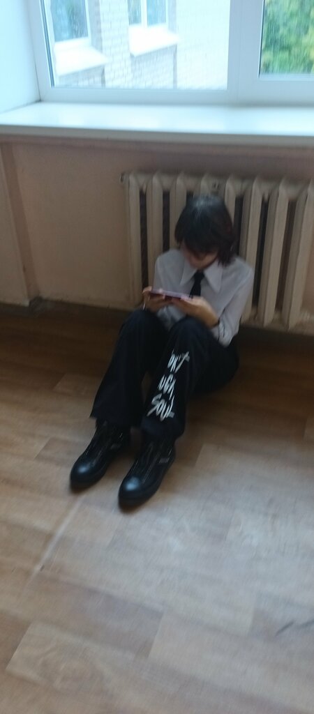 Özel okul ЧОУ СОШ № 54, Saint‑Petersburg, foto