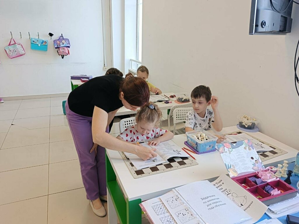 Spor okulları Brave pawn, Orenburg, foto