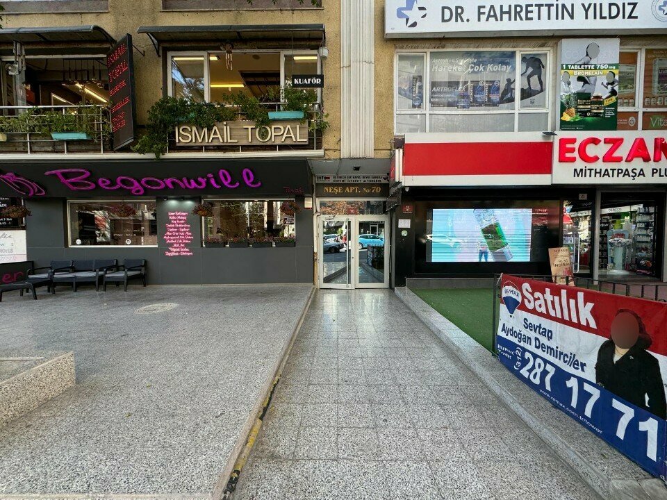 Alternatif tıp merkezleri Monado Akapunktur, Ankara, foto