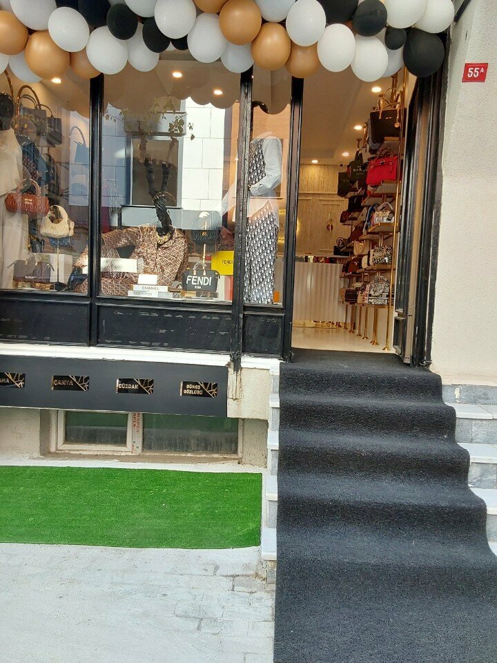 Giyim mağazası Sedef Luxury, İstanbul, foto