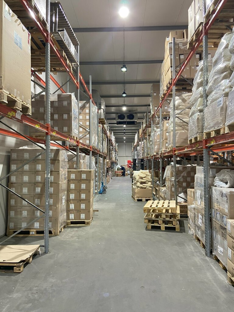 Depo hizmetleri Osna-Trans Vostok, Moskova ve Moskovskaya oblastı, foto