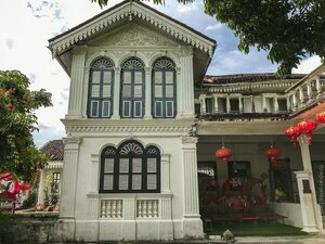 Chinpracha House (Mueang Phuket, Talat Nuea), müzeler ve sanat galerileri  Phuket'ten