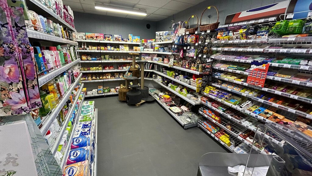 Market Продуктовый магазин, Moskova ve Moskovskaya oblastı, foto