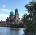 Tserkov Troitsy V Kandabulake (ulitsa Gorbunova No:21А, selo Kandabulak), ortodoks kiliseleri  Samarskaya oblastından
