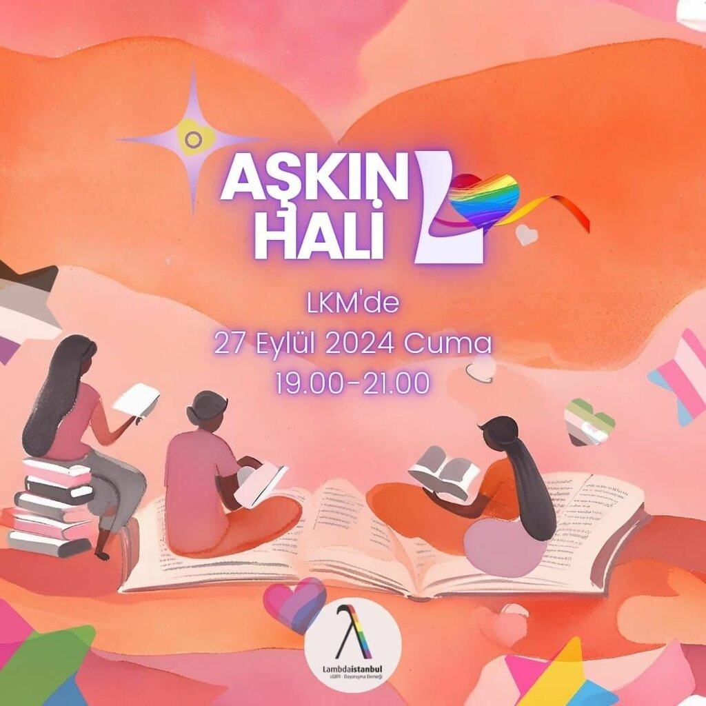 Sivil toplum kuruluşları Lambdaistanbul Lgbti, İstanbul, foto