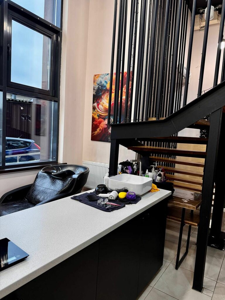 Güzellik salonu Your colorist, Moskova, foto