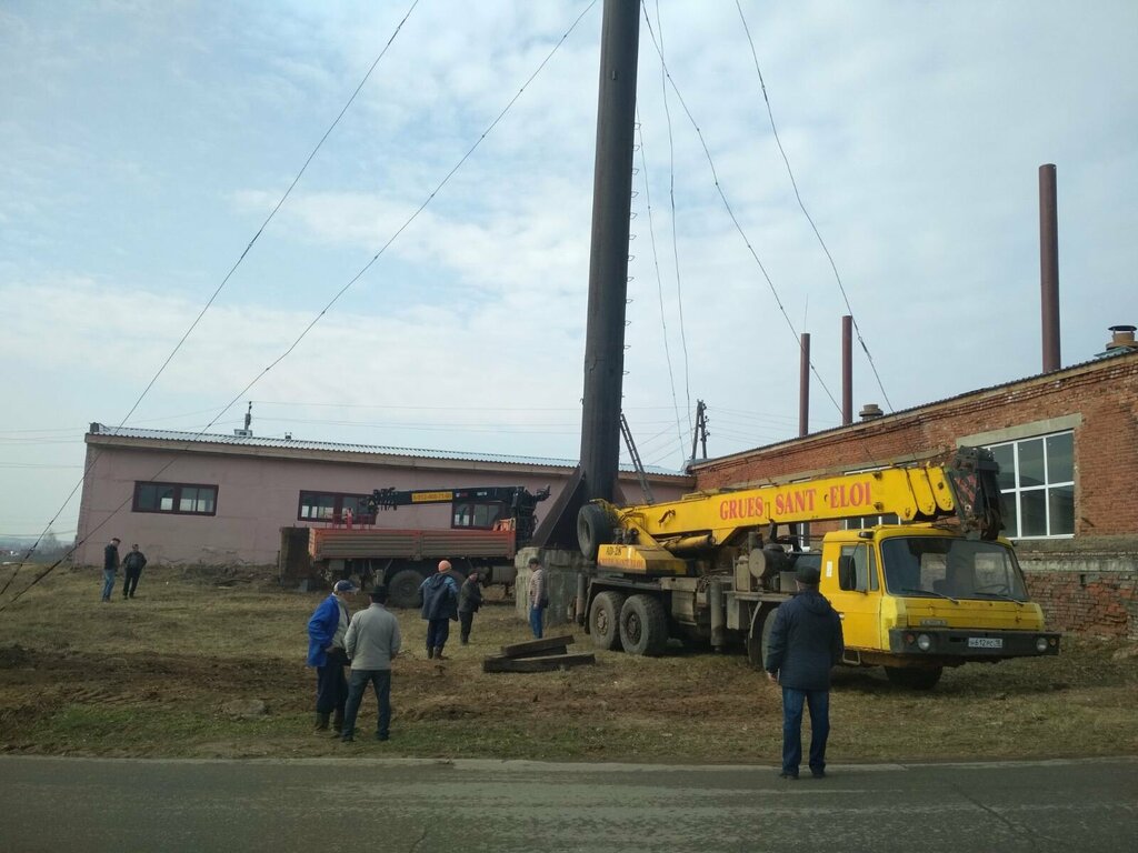 i̇nşaat ekipmanı kiralama Спецпарк 24, Yaroslavl, foto