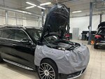МБ-Дунайский Mercedes-Benz (Dunayskiy Avenue No:25к3), otomobil servisi  Saint‑Petersburg'dan