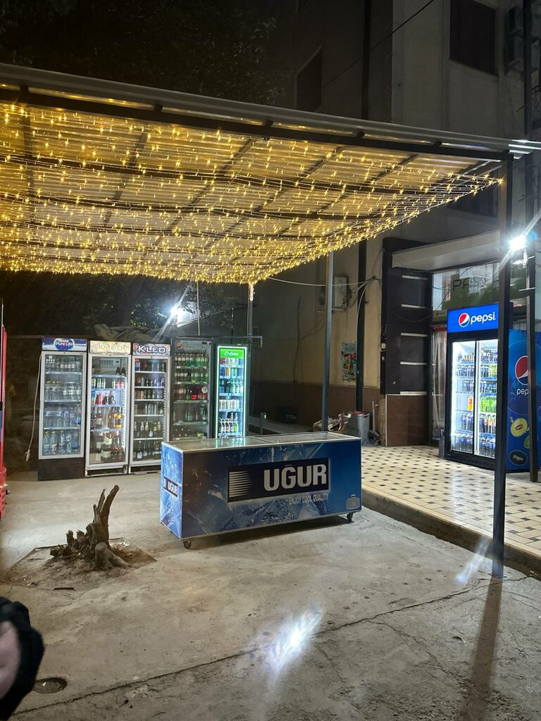 Hipermarket Mini Market, Semerkant, foto