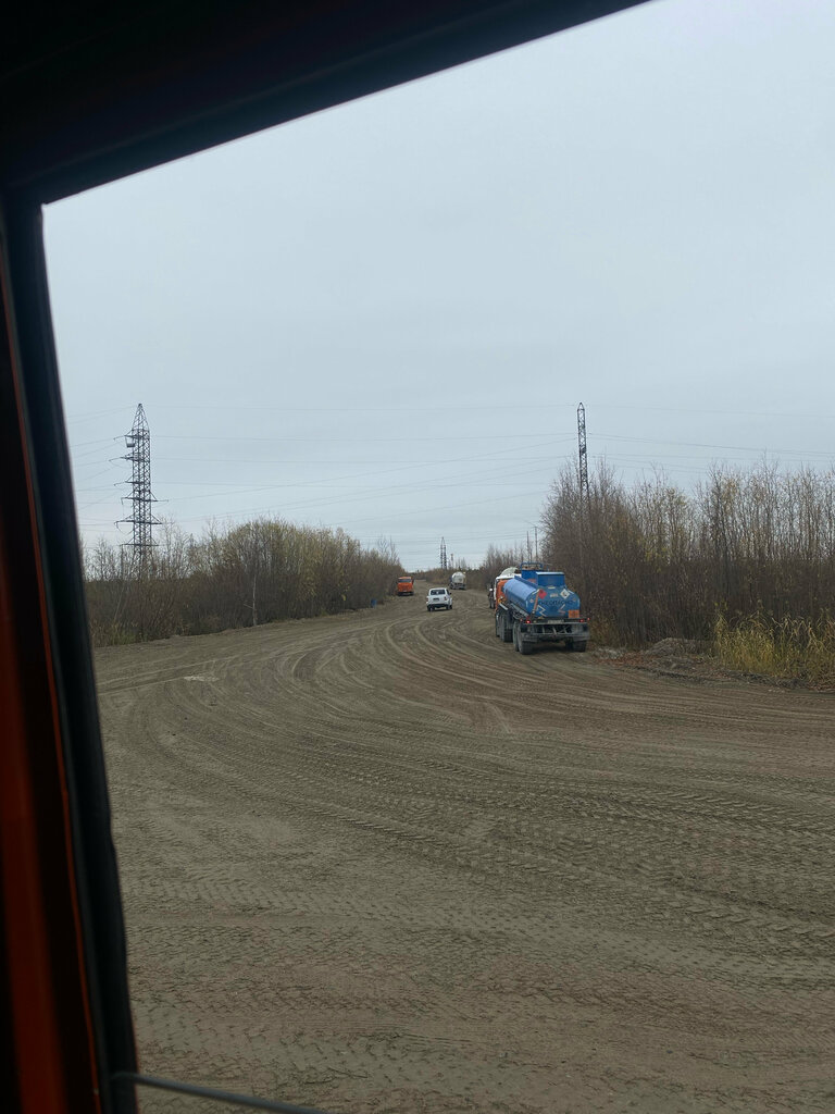 Market Приобский шашлык, Hantı‑Mansi Özerk Okrugu, foto