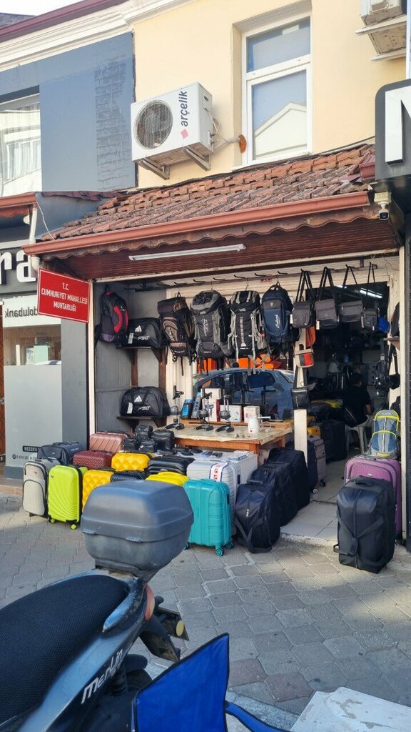 Muhtarlıklar Cumhuriyet Mahallesi Muhtarlığı, Fethiye, foto