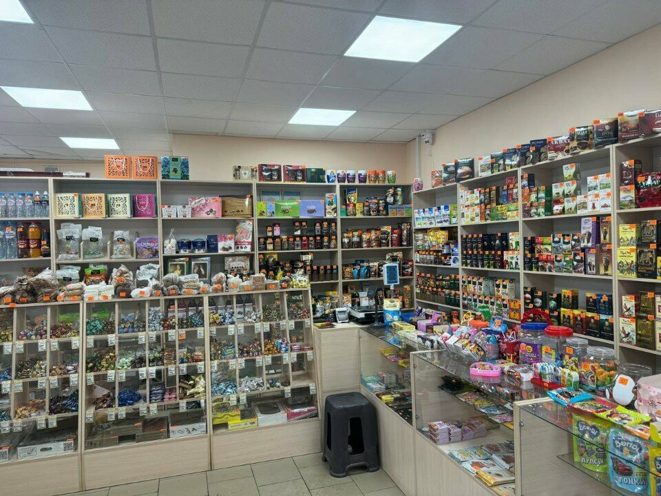 Market ЧайКофский, Torzgok, foto