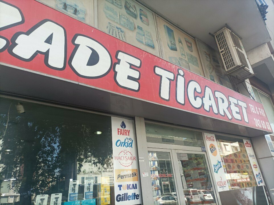 Toptan satış mağazaları Zade ticaret, Antalya, foto