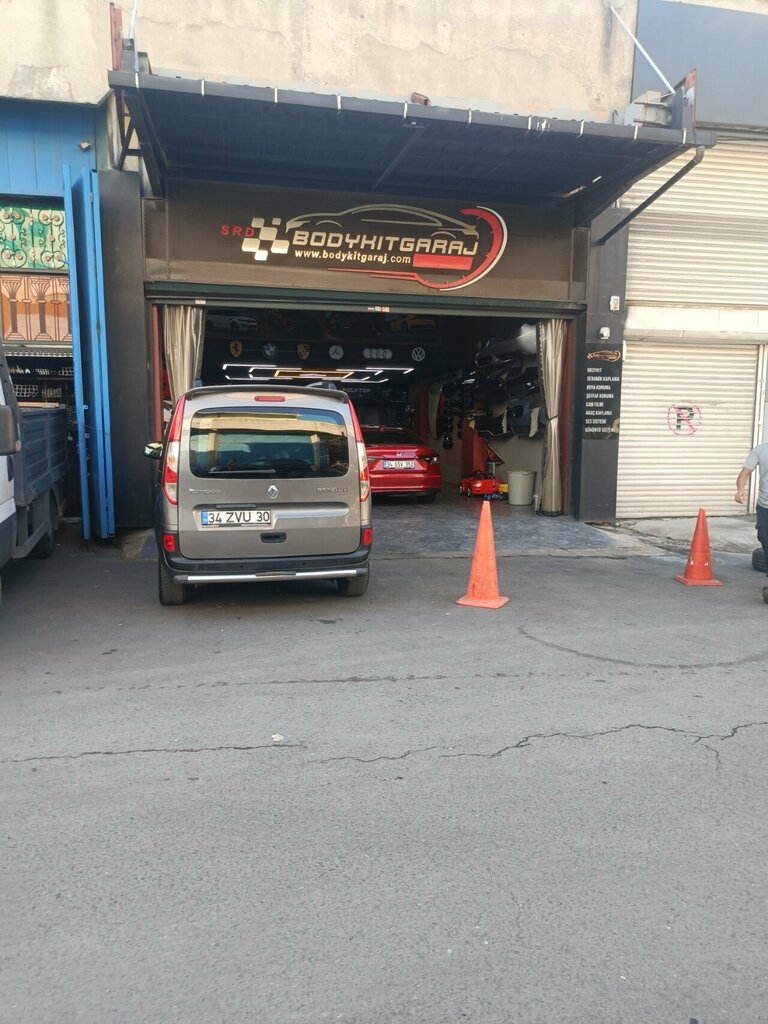 Otomobil servisi Bodykitgaraj, İstanbul, foto