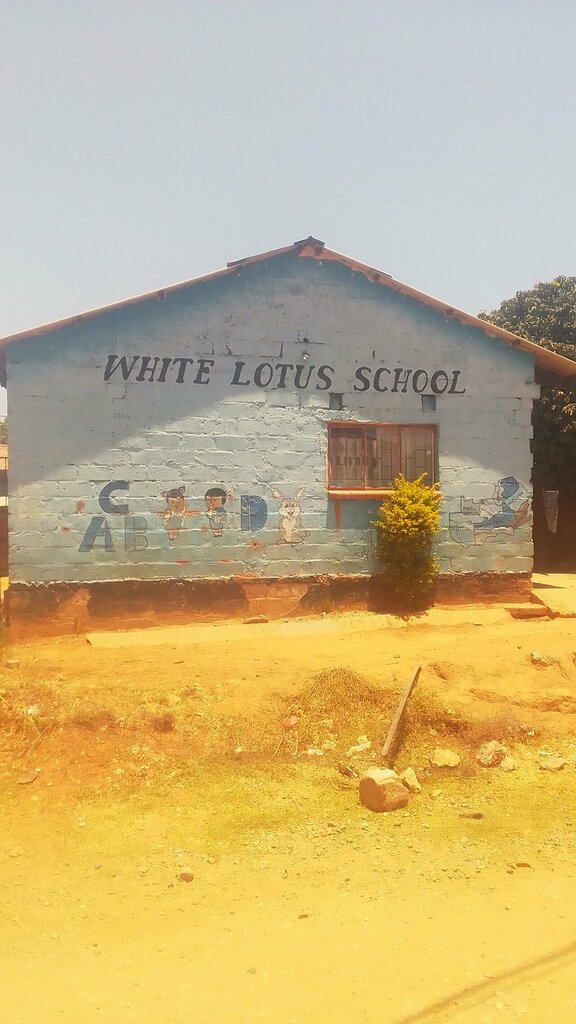 i̇lkokul White lotus school, Lusaka, foto