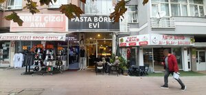 Pasta, şekerleme ve tatlı Pasta Börek Evi, Ankara, foto