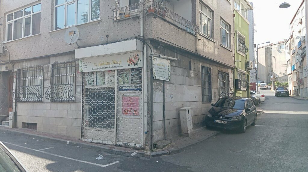 Kozmetik ve parfümeri mağazaları Golden Ruj, İstanbul, foto