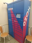 Ozon Box (Fyodora Poletayeva Street No:28), parsel otomatı  Moskova'dan