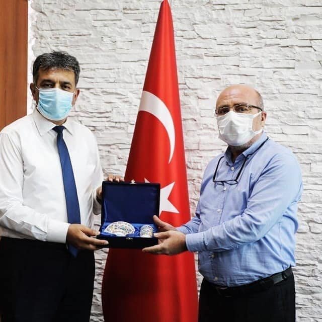 Üniversiteler Kayseri Üniversitesi Lisansüstü Eğitim Enstitüsü, Talas, foto