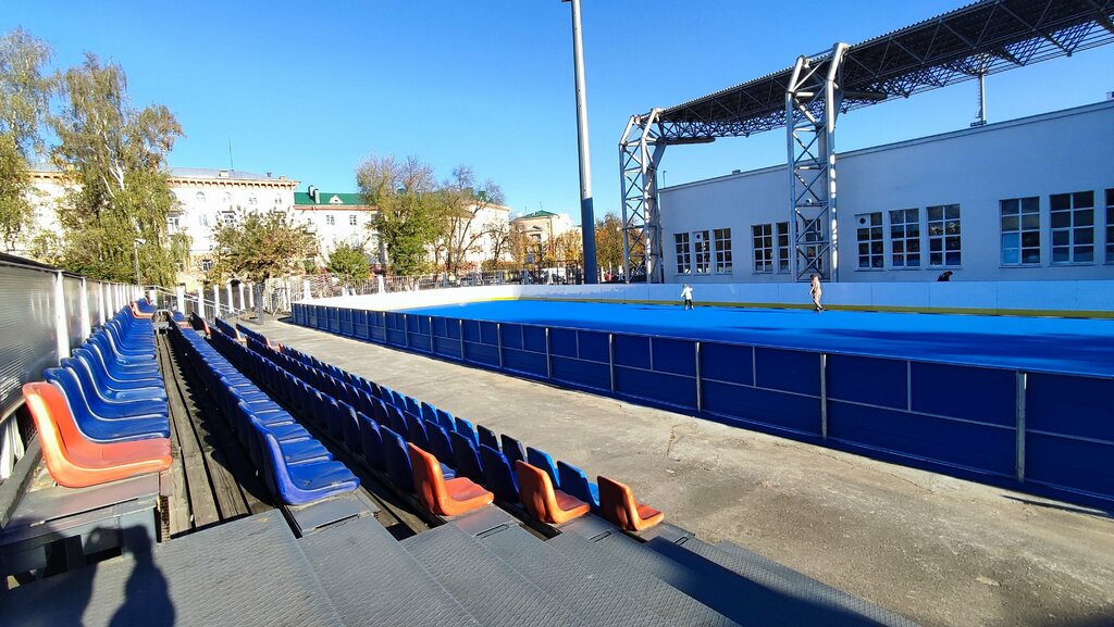 Spor alanı Волейбольная площадка, Moguilev, foto