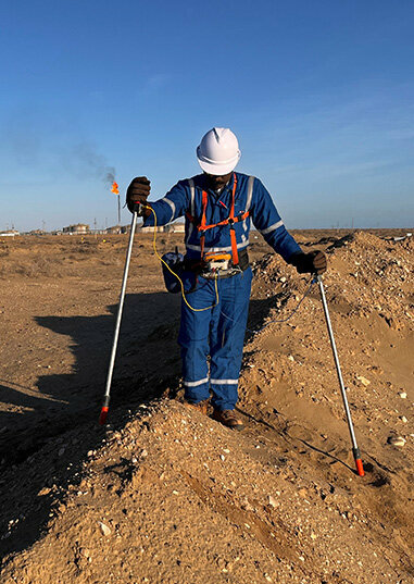 Petrol ve gaz firması Corrosion Technology Services Middle East, Sharjah, foto