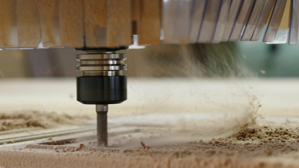 Mobilya fabrikaları Cnc Ahşap İşleme Merkezi, İzmir, foto