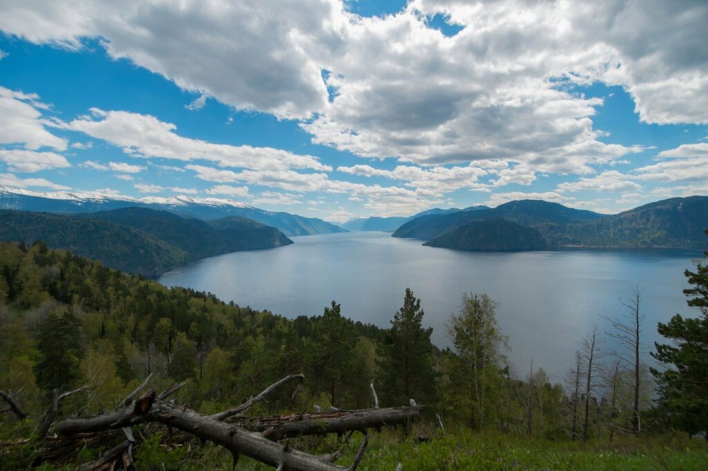 Seyir terası Смотровая площадка, Altay Cumhuriyeti, foto