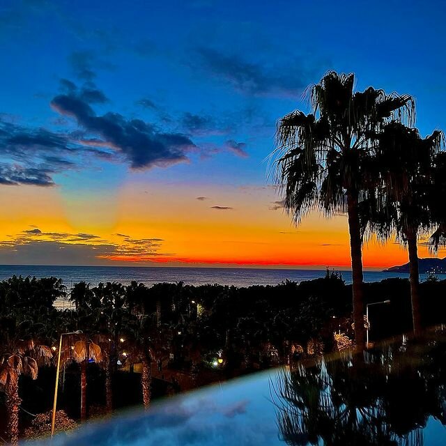 Restoran Riviera Restaurant, Alanya, foto