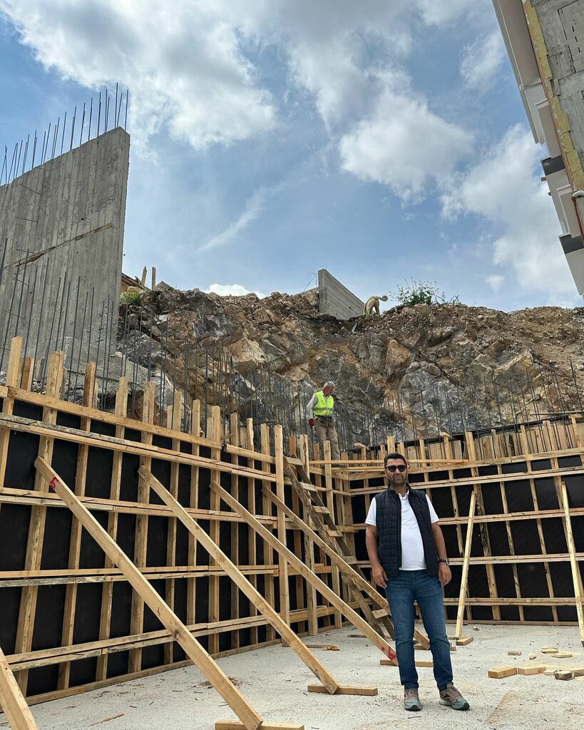 i̇nşaat firmaları Safir Yapı, Ankara, foto