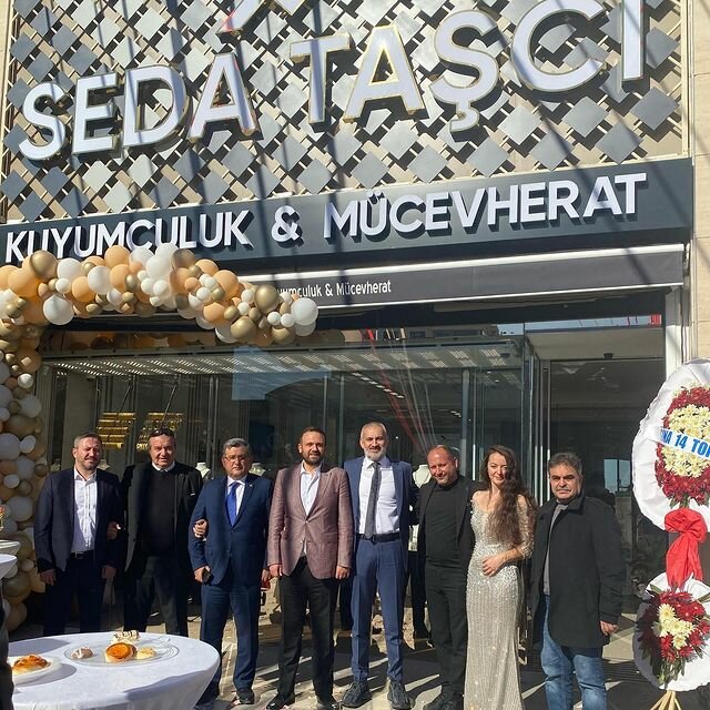 Kuyumcular Seda Taşcı Kuyumculuk & Mücevherat, Ankara, foto