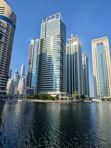 Jumeirah Lake Towers Park (Jumeirah Lake Towers Park, Hadaeq Mohammed Bin Rashid, Dubai), kültür ve eğlence parkları  Dubai'den