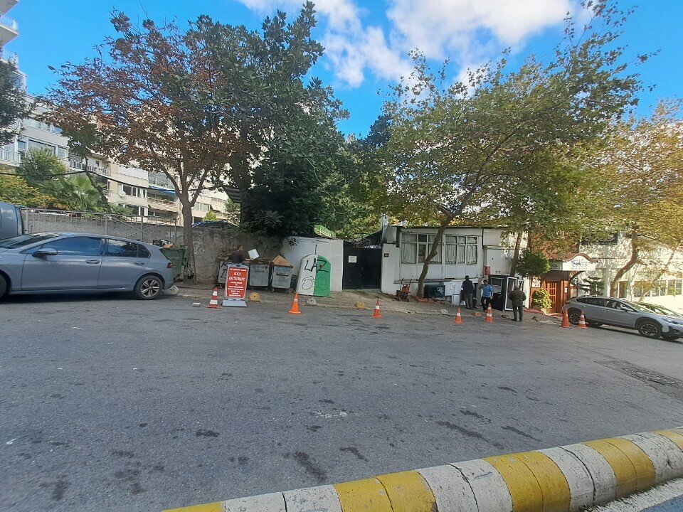 Ortodoks kiliseleri Aya Ekaterini Ayazması, İstanbul, foto