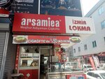 Arsamiea Çiğköfte İzmir Lokma (Hoca Ahmet Yesevi Cad., No:69/C, Bağcılar, İstanbul), fast food  İstanbul'dan
