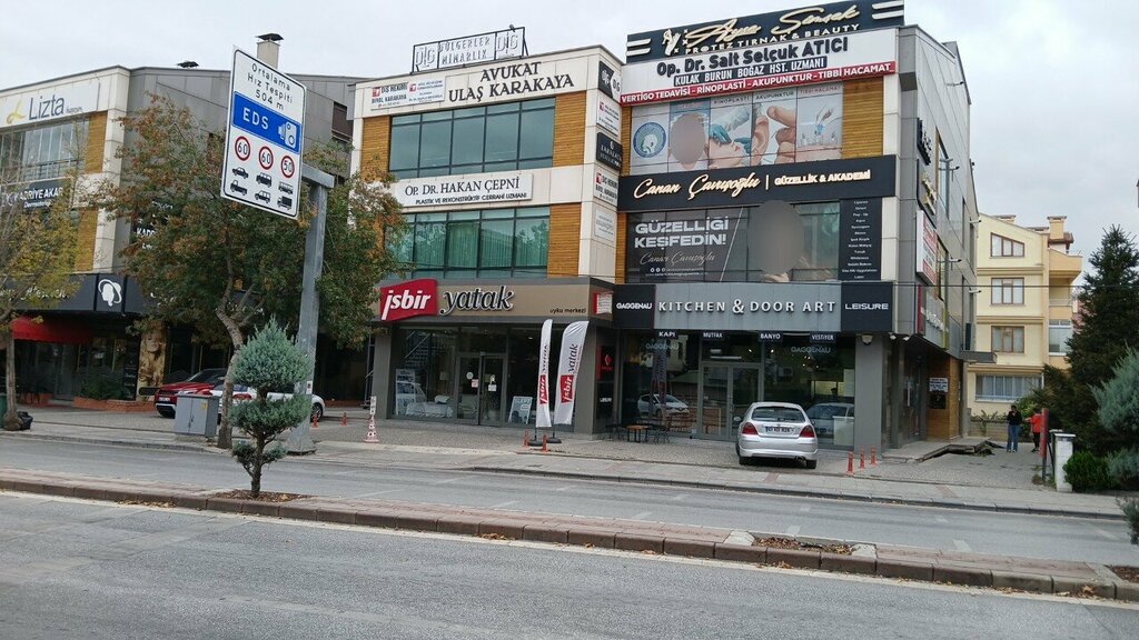 Özel ağız ve diş sağlığı klinikleri ve muayenehaneleri Dr. Birol Karakaya, Konya, foto
