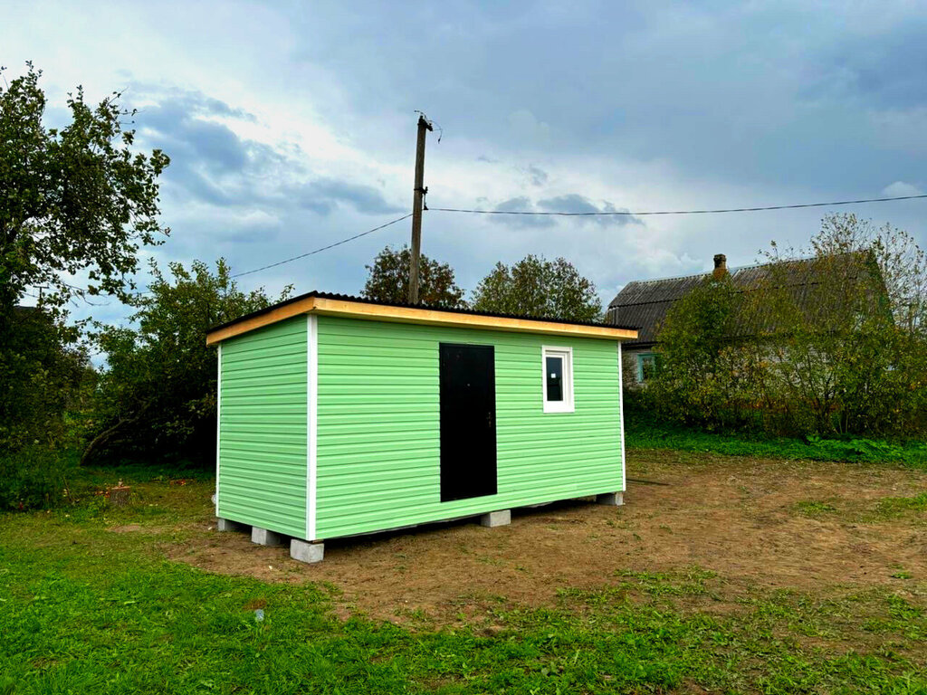 Ahşap endüstrisi Пилорама, Saint‑Petersburg ve Leningradskaya oblastı, foto