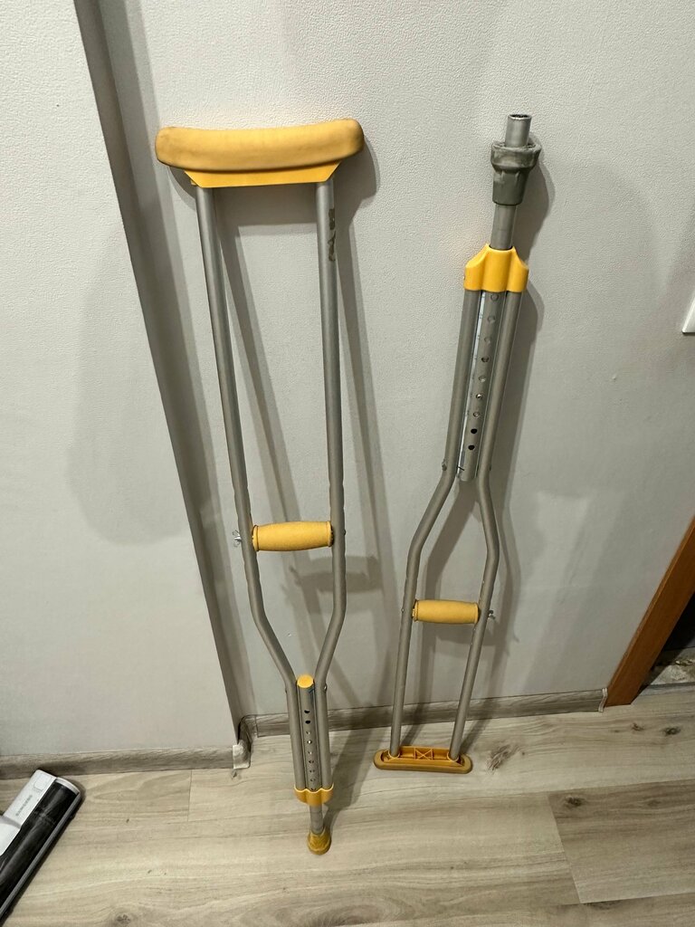 Engellilere yönelik ekipmanlar ve rehabilitasyon ürünleri Rental Service Help, Moskova, foto