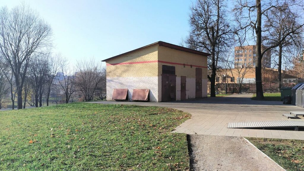 Mühendislik altyapısı Трансформаторная подстанция № 213, Voskresensk, foto