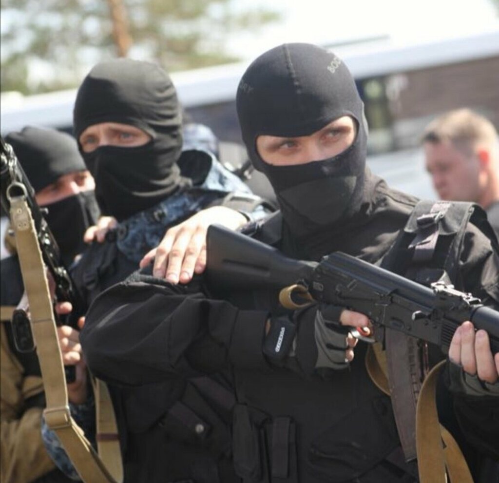 Trafik polisi ОГИБДД ОМВД России по г. Пыть-Ях, Pyt‑Yah, foto