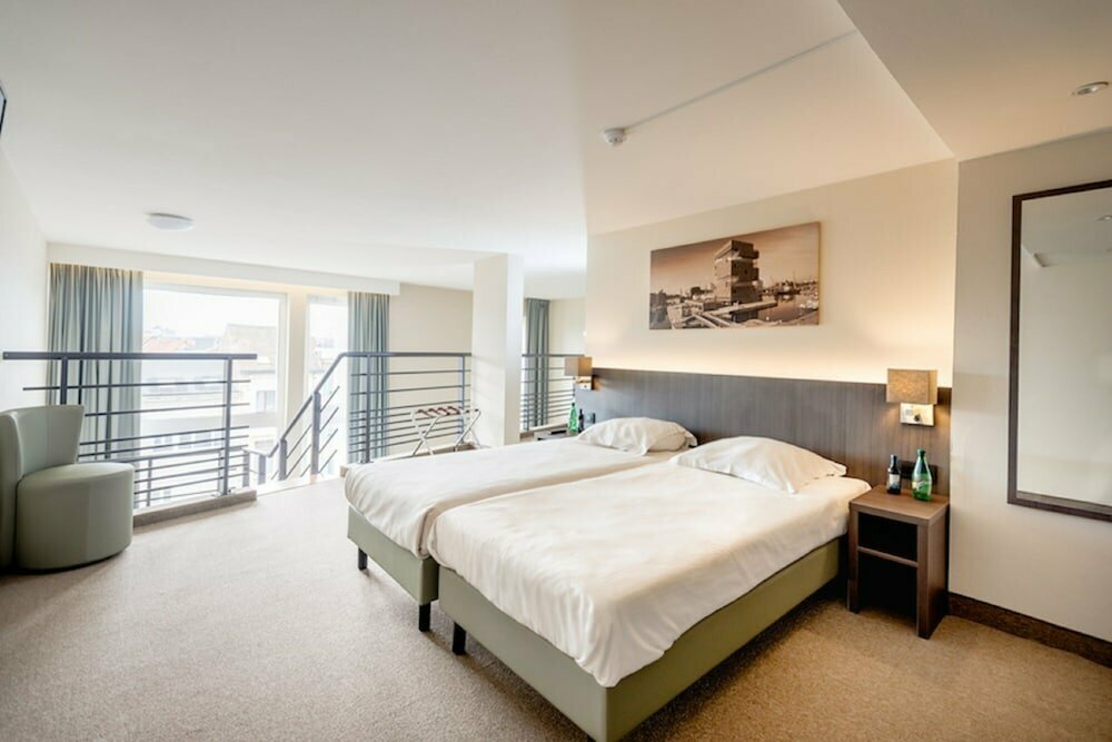 Otel Arass Hotel & Business Flats, Antwerp, foto