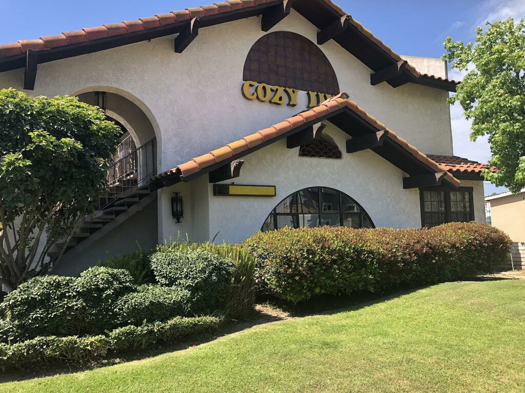 Otel Cozy Inn, Costa Mesa, foto