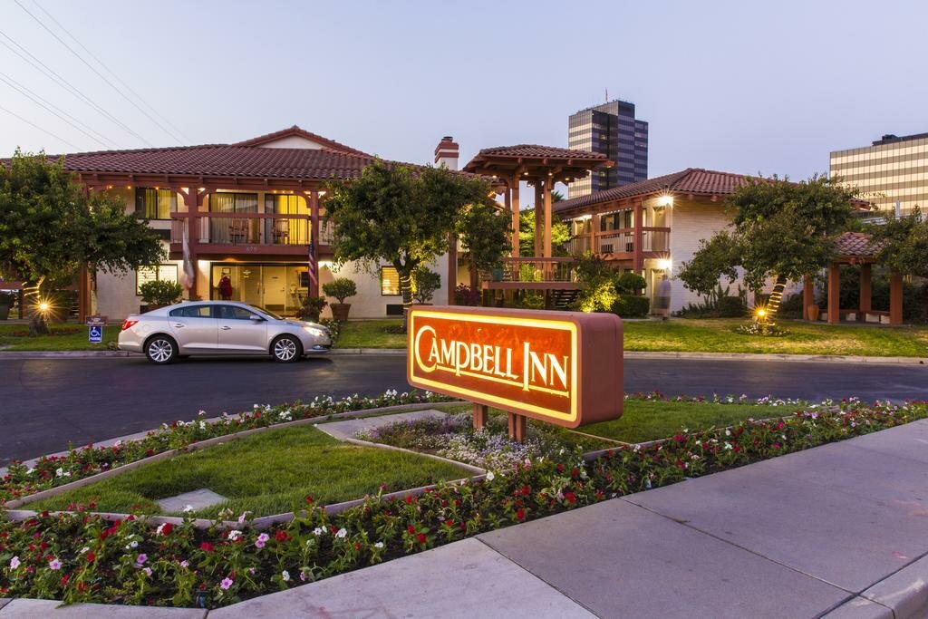 Otel Campbell Inn, Kaliforniya Eyaleti, foto