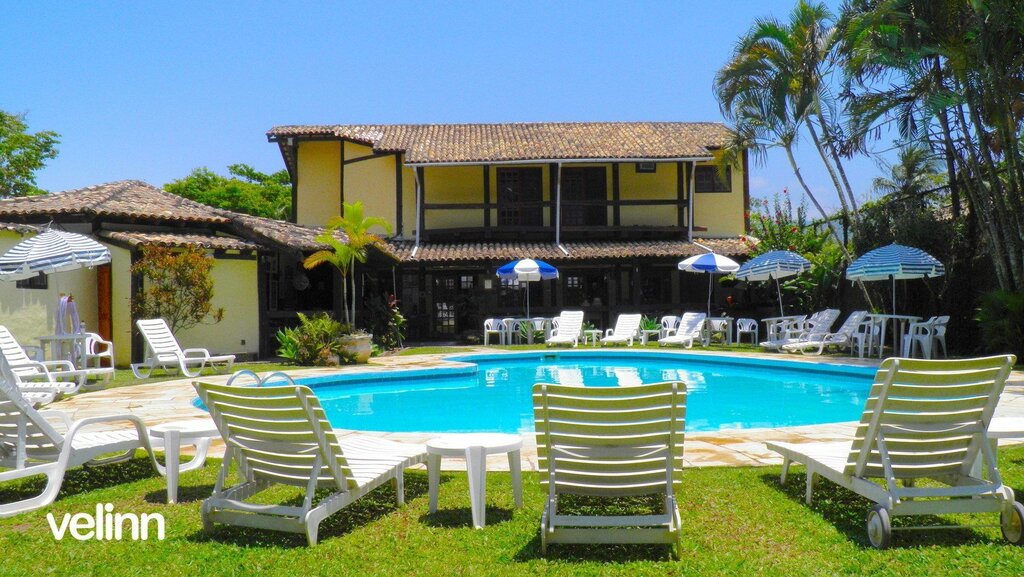 Otel Velinn Pousada dos Marinheiros, Ilhabela, foto