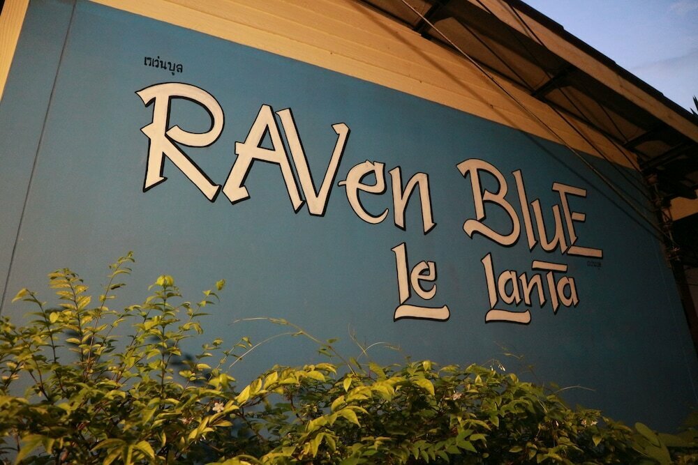 Otel Raven Blue, Dünya, foto