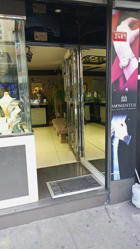 Kuyumcular Cem Kuyumculuk, İstanbul, foto